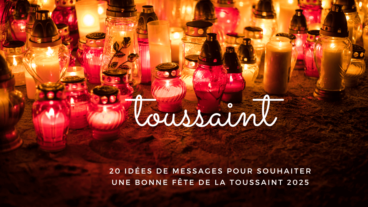 20 idées de messages pour souhaiter une bonne fête de la Toussaint 202 ...